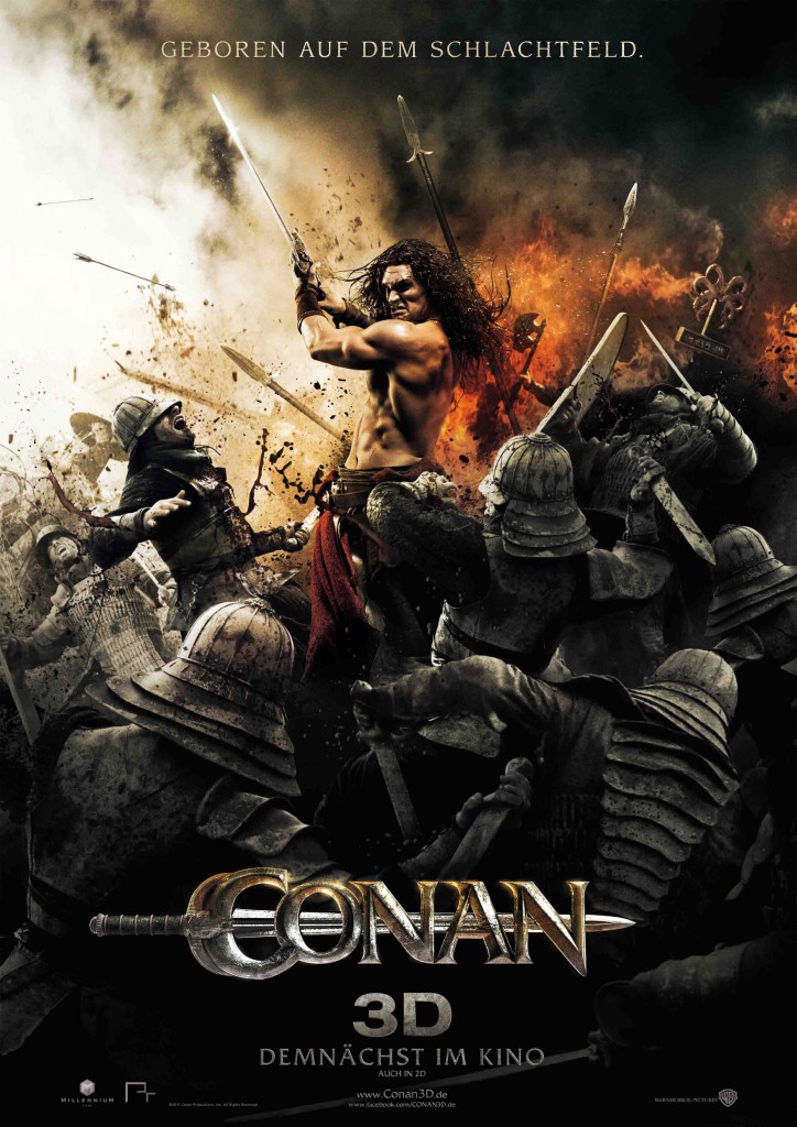 Conan | Kritik und Trailer