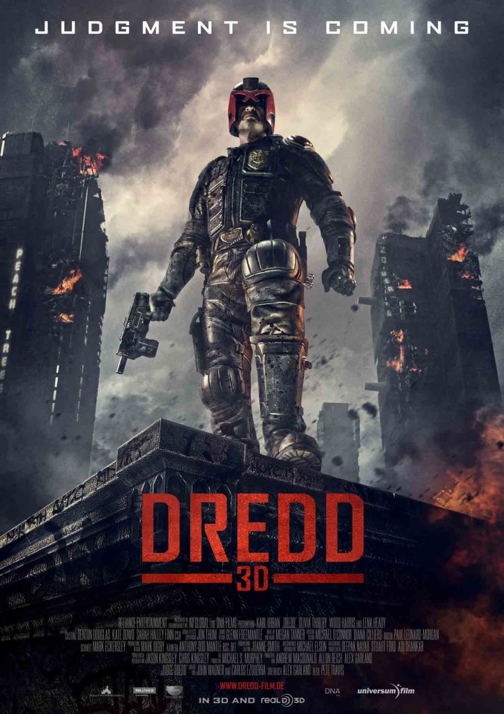 Dredd | Kritik